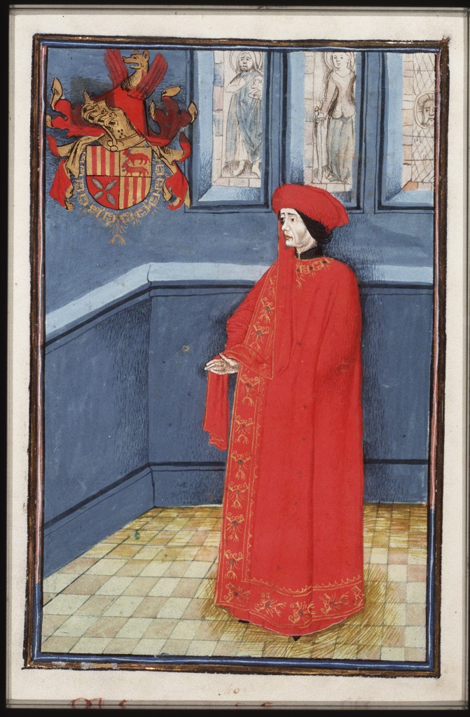 n08: Mathieu van Foix, graaf van Comminges